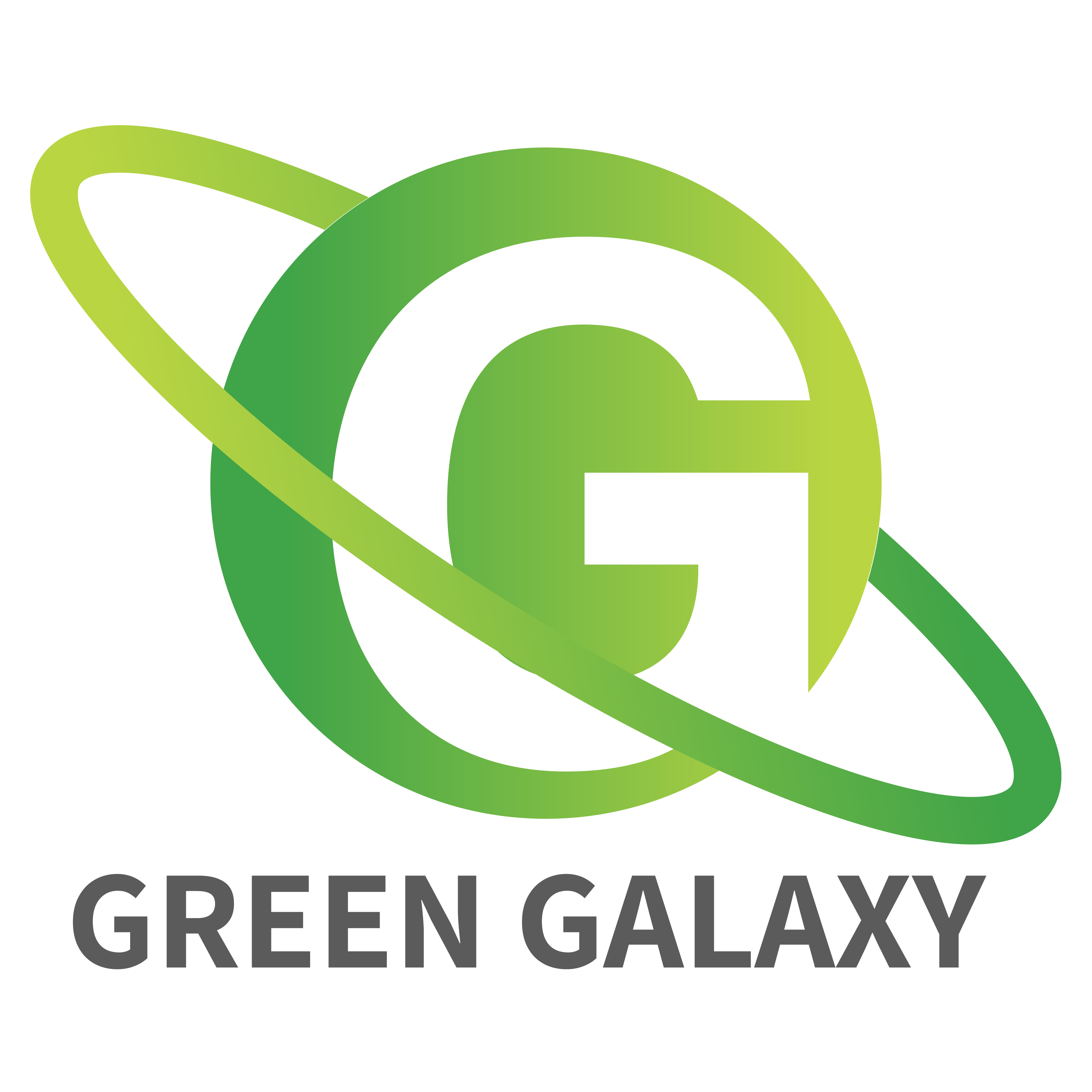 Green Galaxy